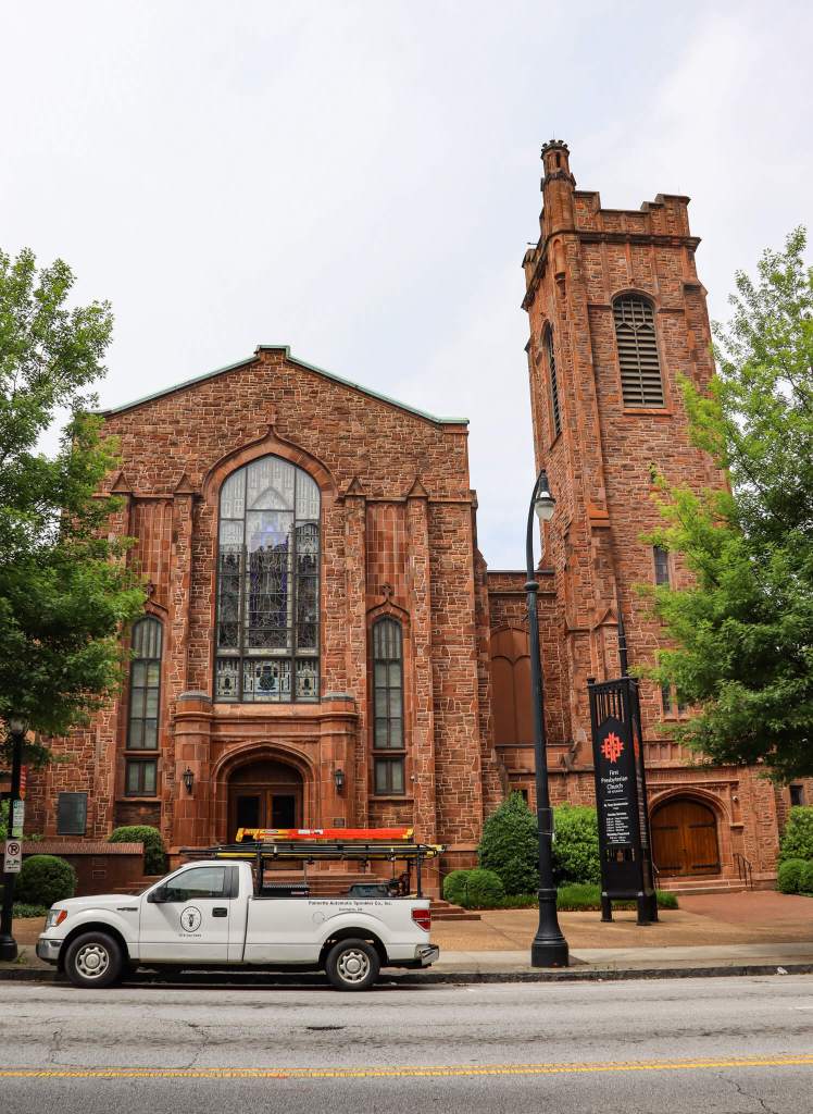 Top 5 Churches in Atlanta, Georgia | Stephen Travels