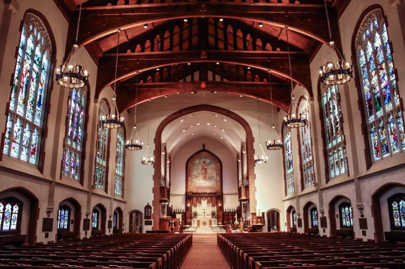 Top 5 Churches in Atlanta, Georgia | Stephen Travels