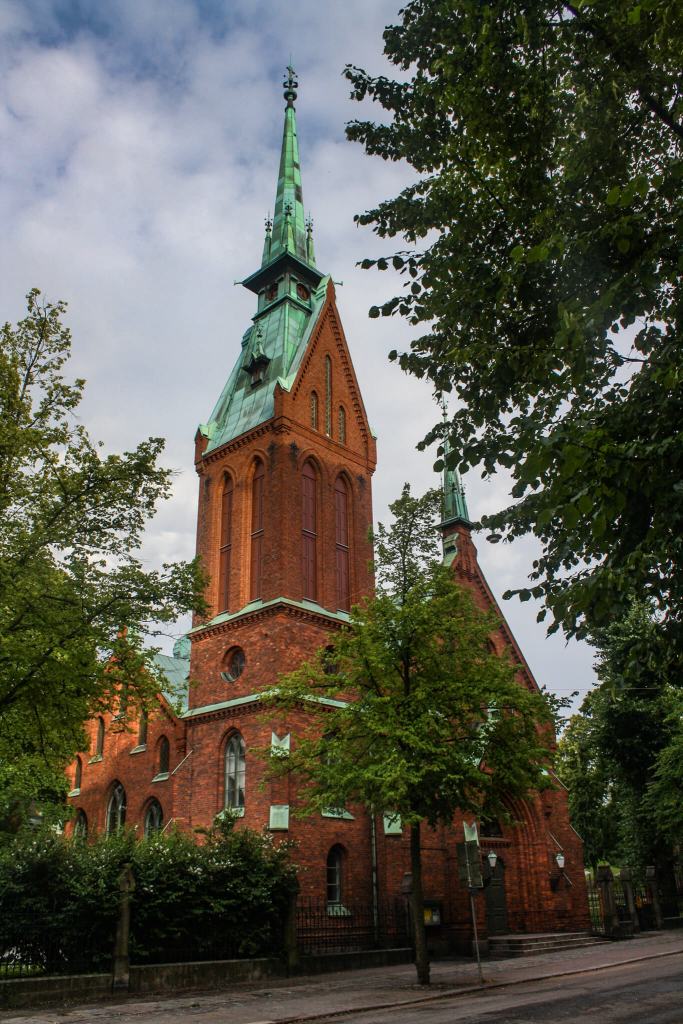 Finland’s Fantastic Churches | Stephen Travels