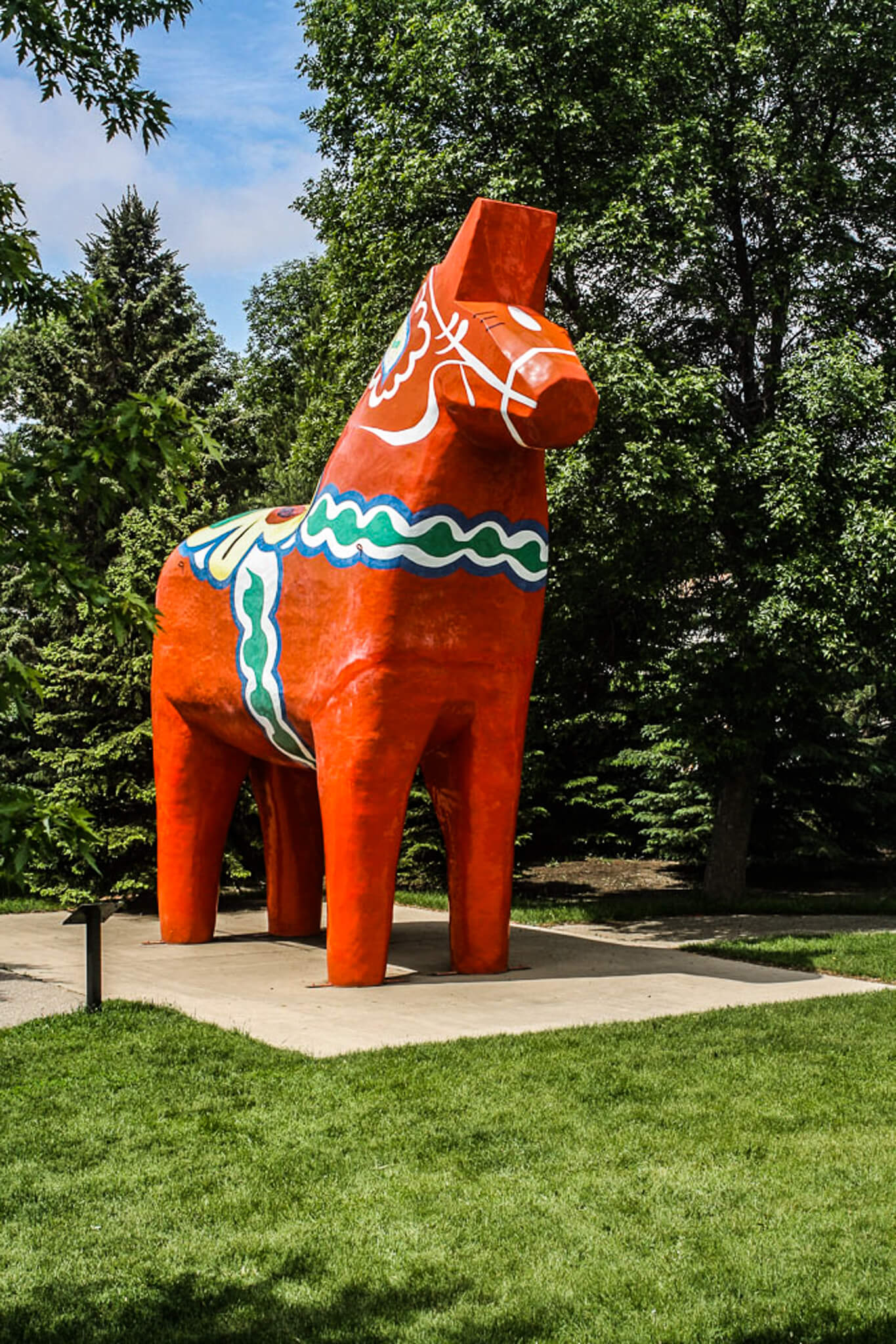 Scandinavian Heritage Park (Minot, North Dakota) | Stephen Travels