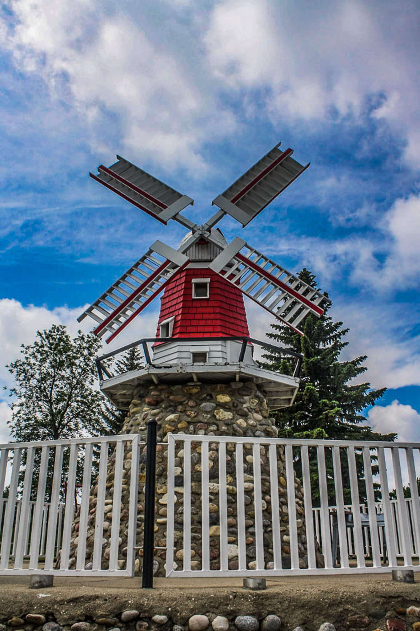 Scandinavian Heritage Park (Minot, North Dakota) | Stephen Travels