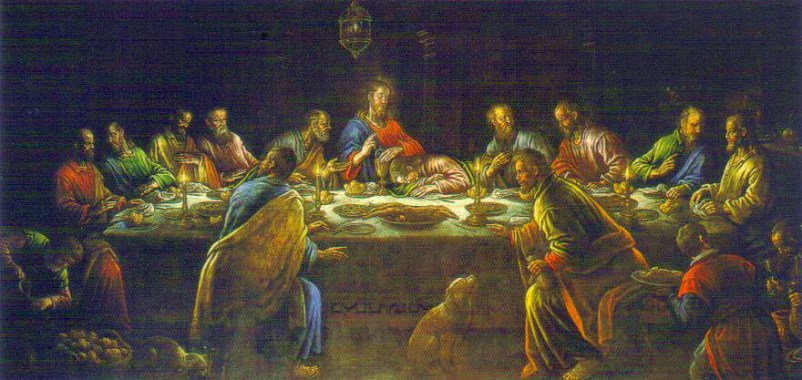 Top 5 Last Suppers | Stephen Travels