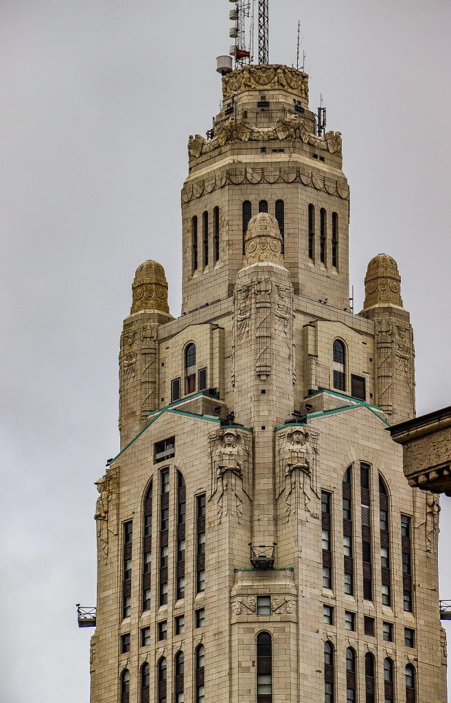 Top 5 Buildings in Columbus, Ohio | Stephen Travels