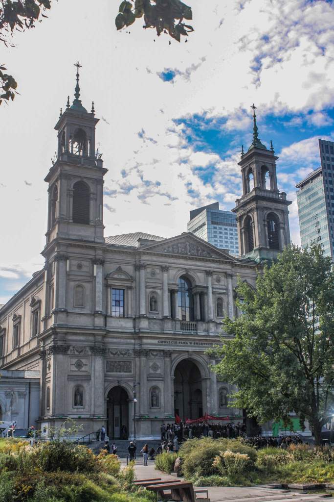 Top 5 Churches in Warsaw, Poland | Stephen Travels