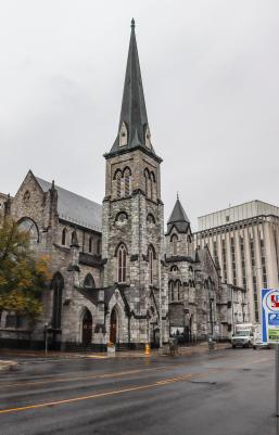 Top 5 Churches in Harrisburg, Pennsylvania | Stephen Travels