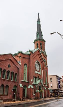 Top 5 Churches in Harrisburg, Pennsylvania | Stephen Travels