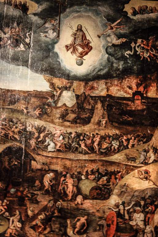 Top 5 Depictions of Hell | Stephen Travels
