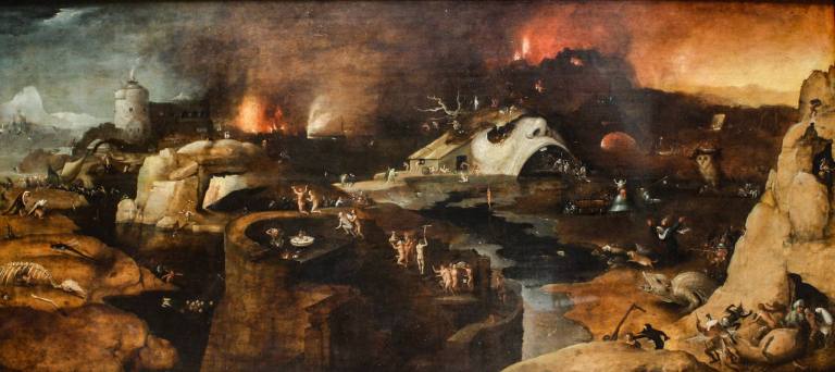 Top 5 Depictions of Hell | Stephen Travels