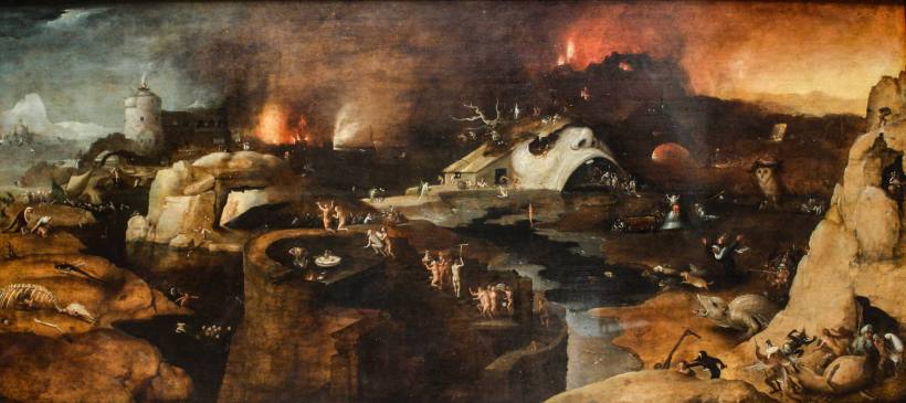 Top 5 Depictions of Hell | Stephen Travels