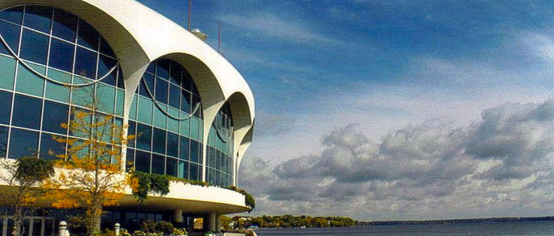Top 5 Buildings in Madison, Wisconsin | Stephen Travels