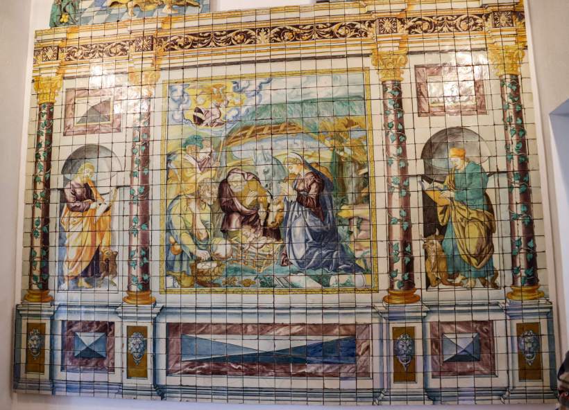National Tile Museum (Lisbon, Portugal) | Stephen Travels