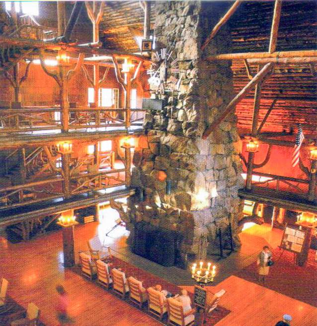 Top 5 Fireplaces | Stephen Travels