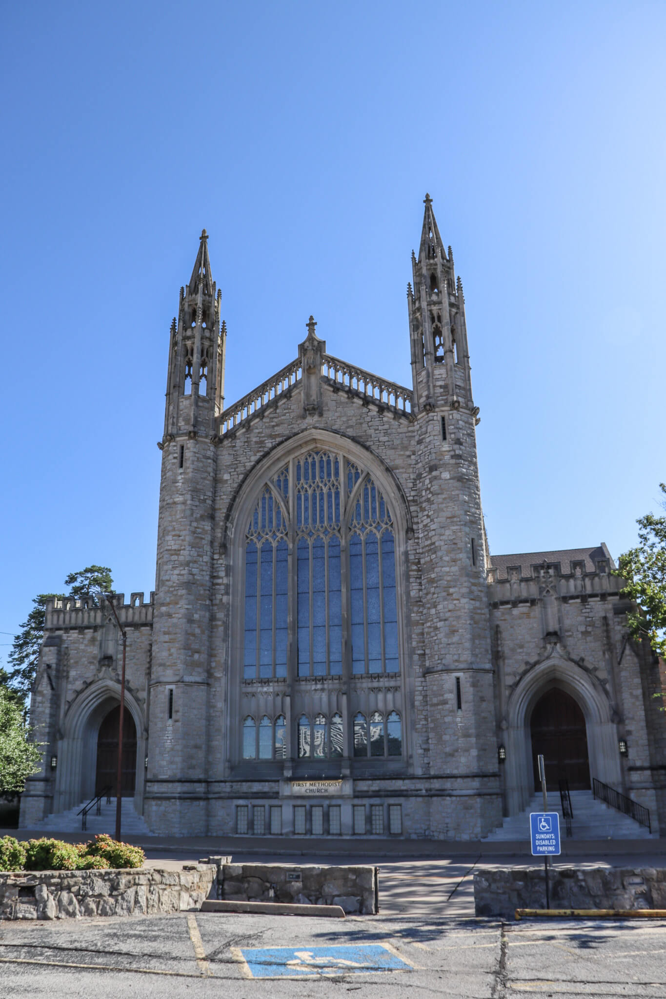 Top 5 Churches in Oklahoma | Stephen Travels