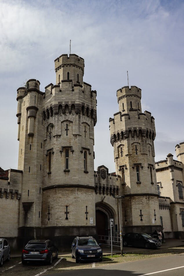 Top 5 Jails | Stephen Travels