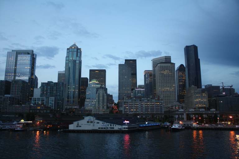 Top 5 Skylines | Stephen Travels