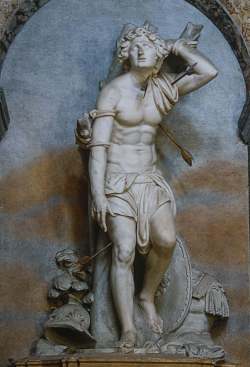 Top 5 Depictions of St. Sebastian | Stephen Travels