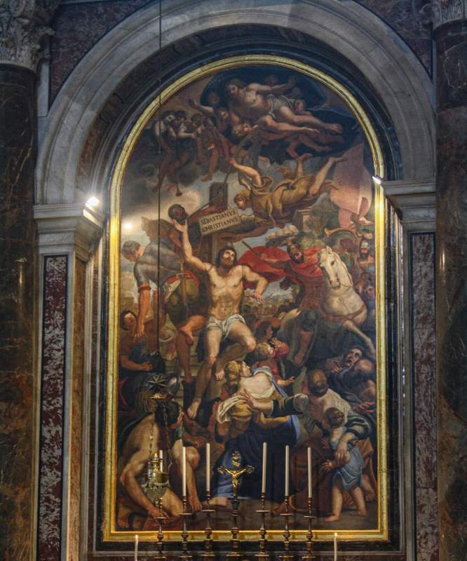 Top 5 Depictions of St. Sebastian | Stephen Travels