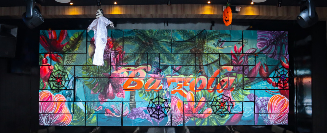 Barzola (Queens, New York) | Stephen Travels